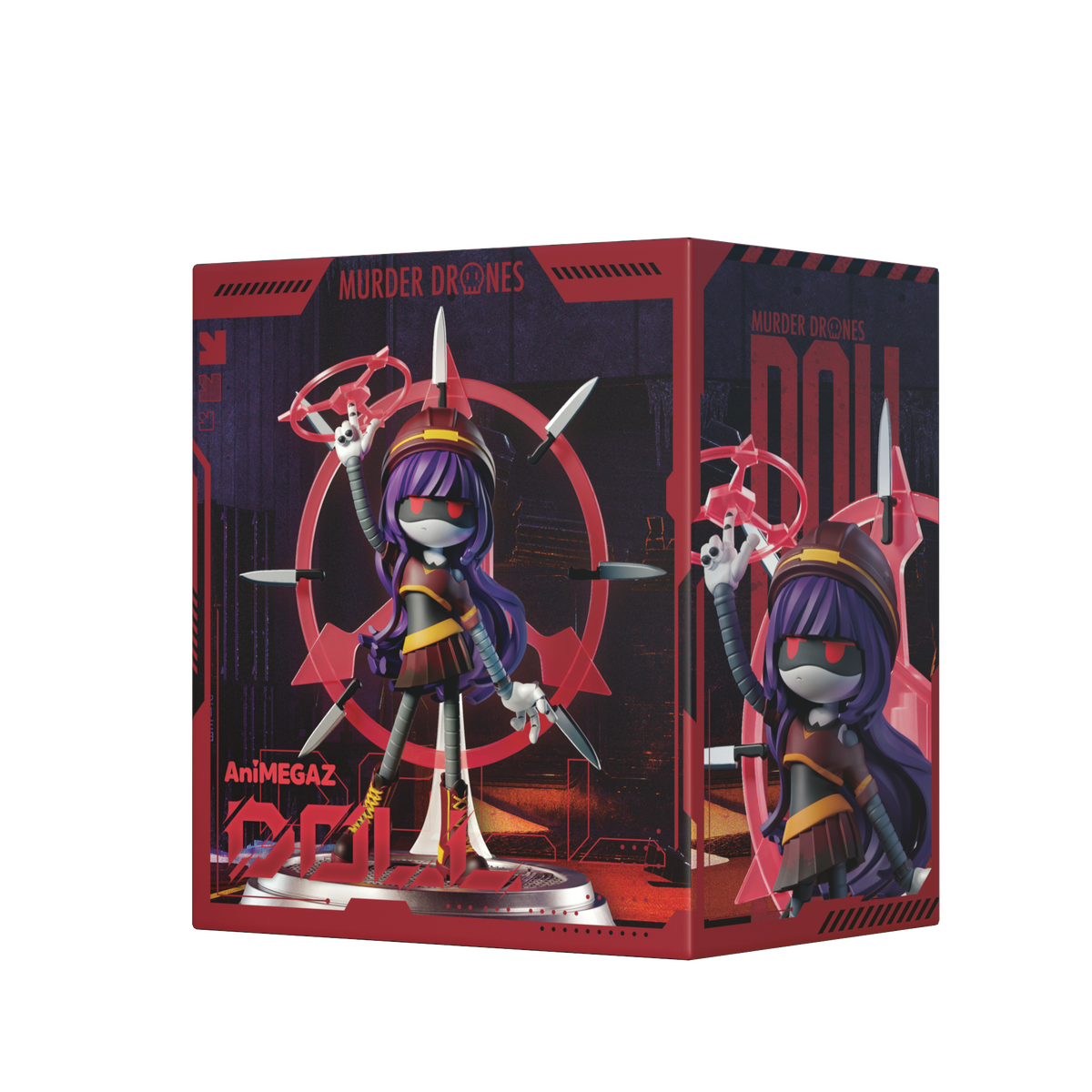 Doll AniMEGAZ – Glitch Productions Store