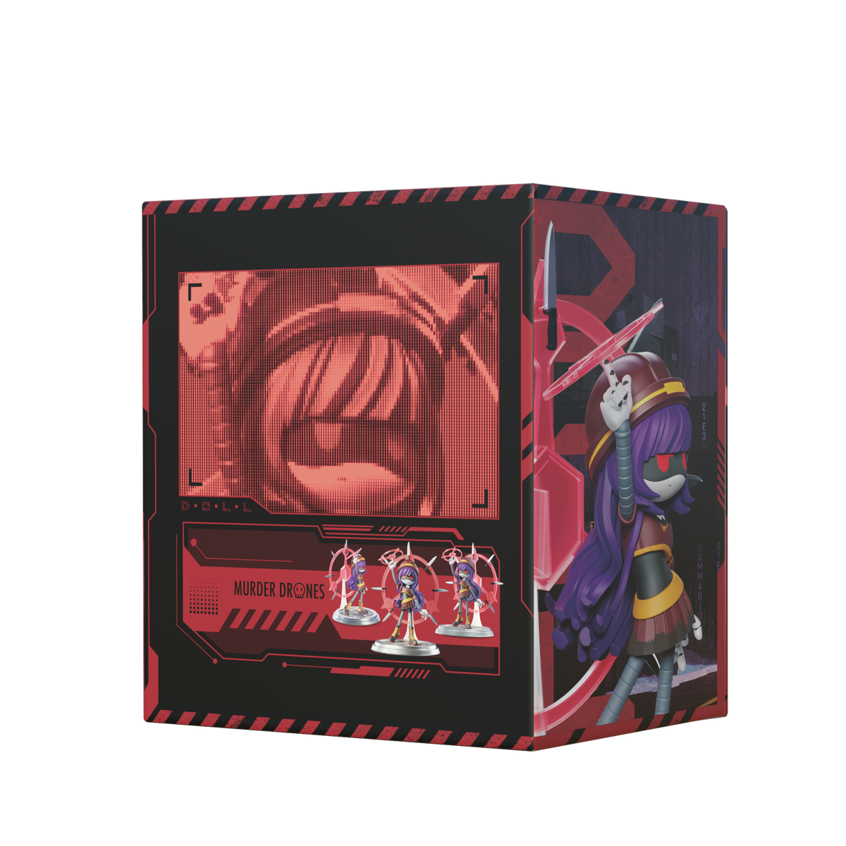 Doll AniMEGAZ – Glitch Productions Store