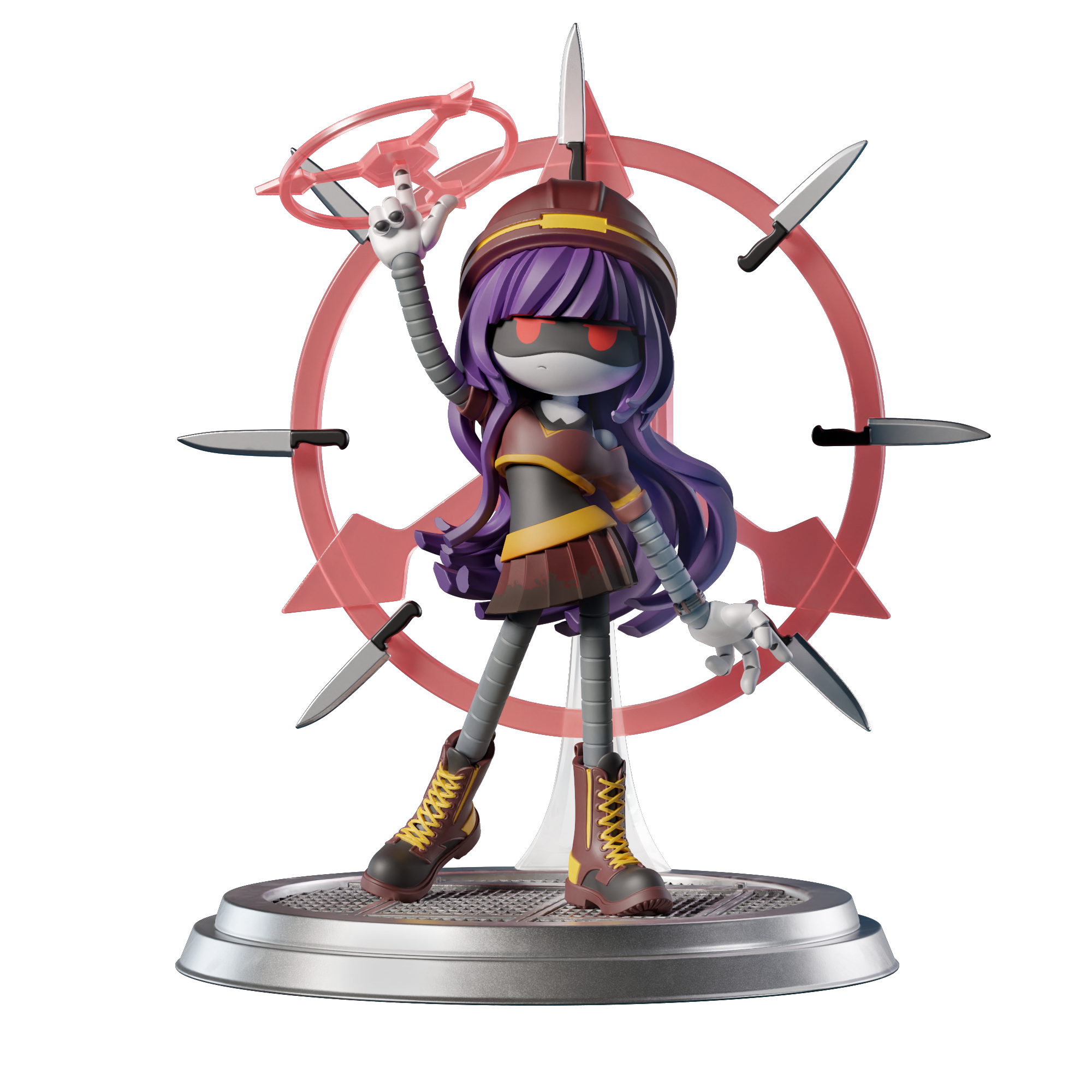 Doll AniMEGAZ – Glitch Productions Store