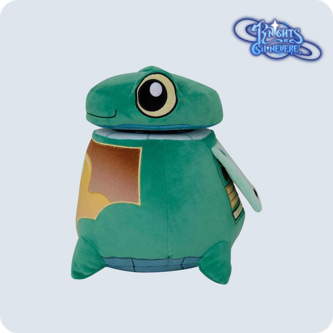 Boombox Plush – Glitch Productions Store