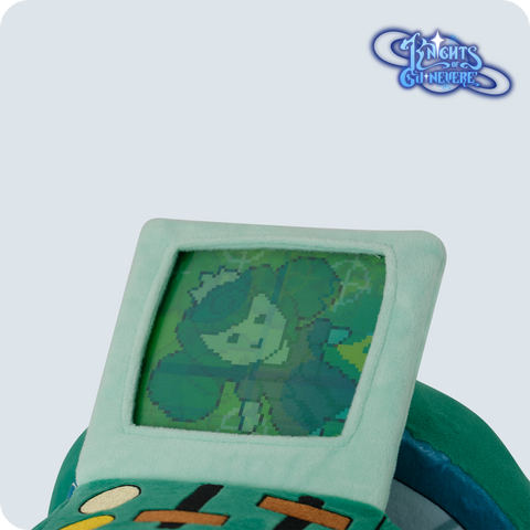 Boombox Plush – Glitch Productions Store