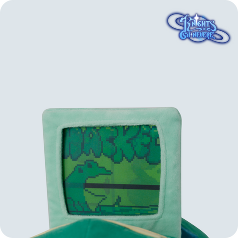 Boombox Plush – Glitch Productions Store
