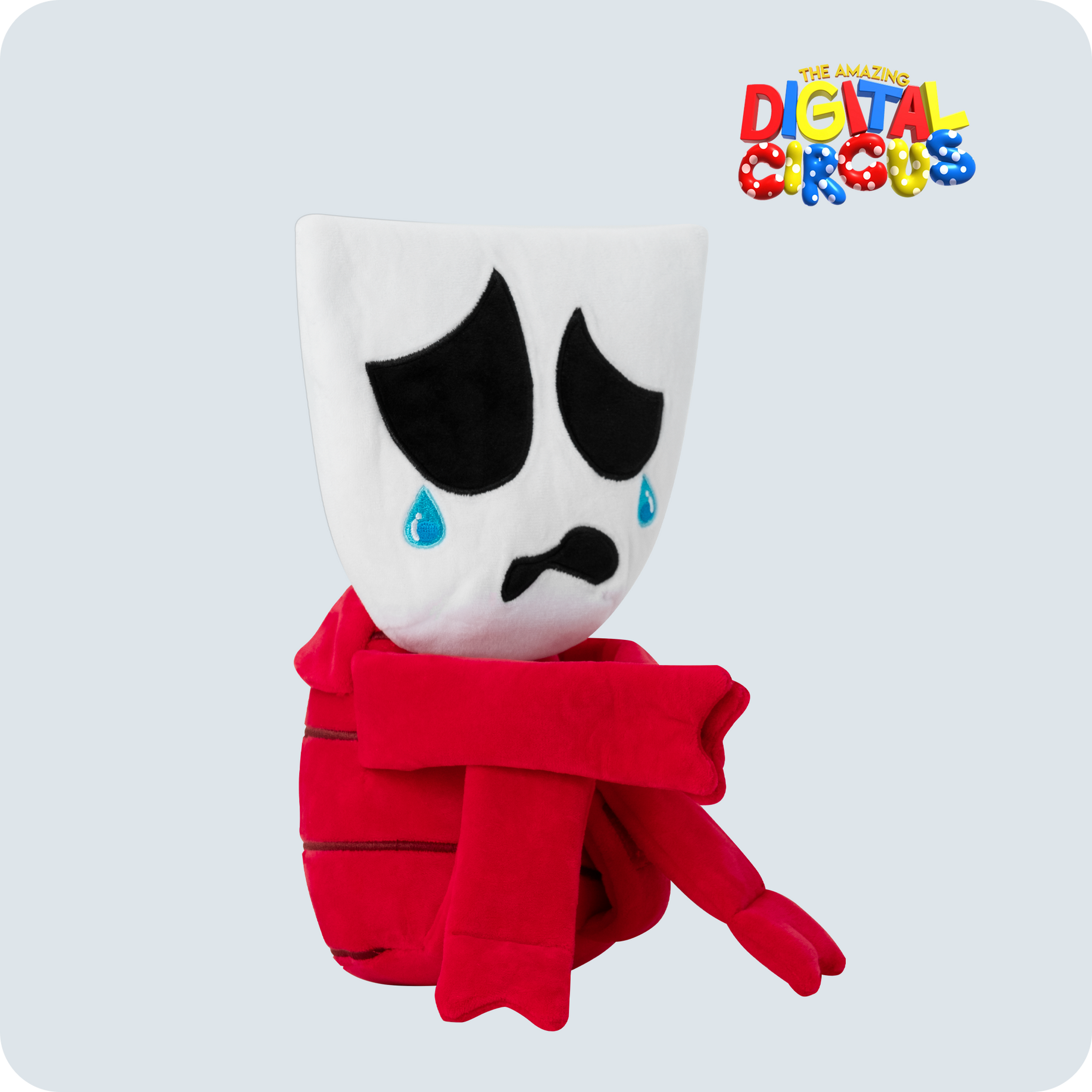 Peluche de Gangle – Glitch Productions Store