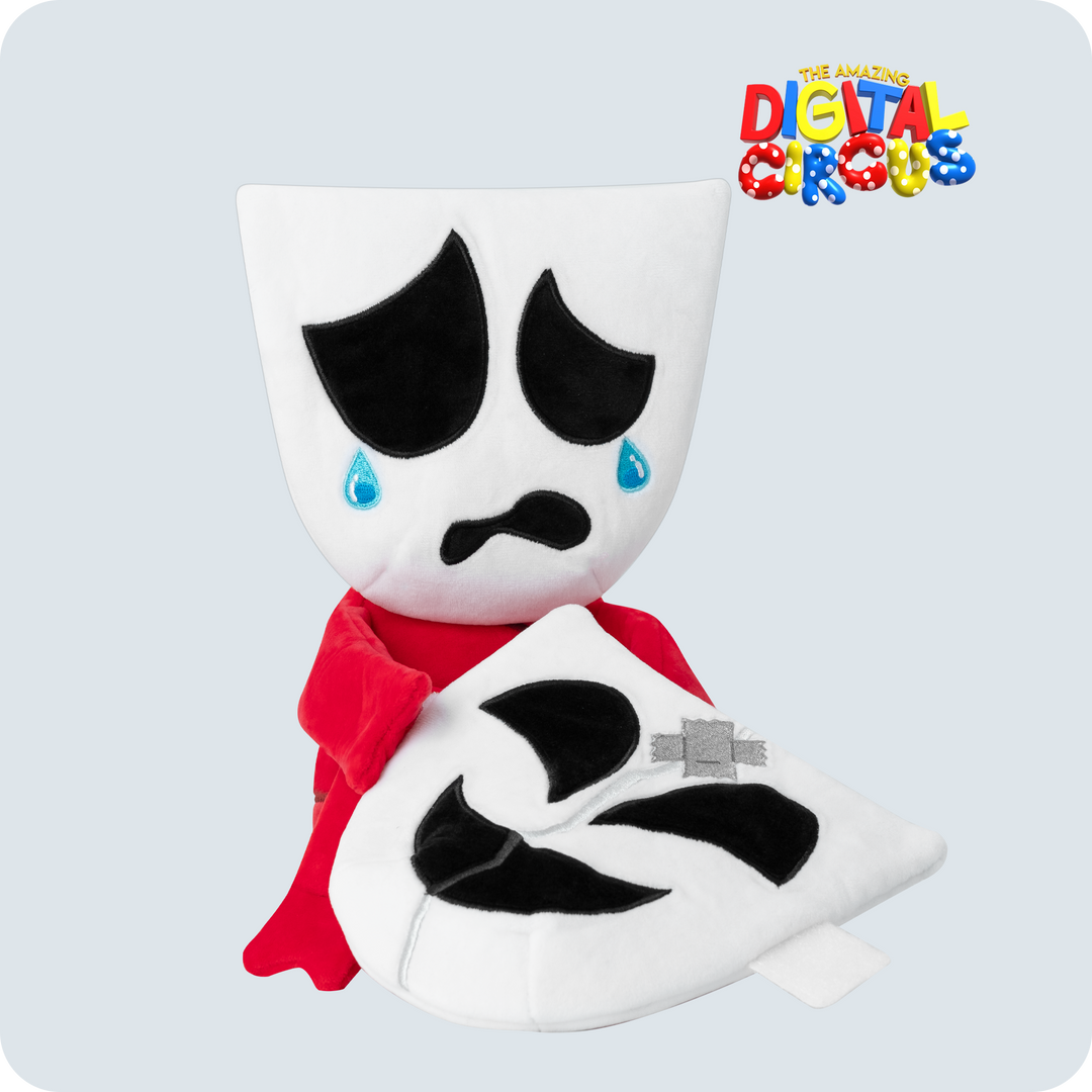 Gangle Plush – Glitch Productions Store