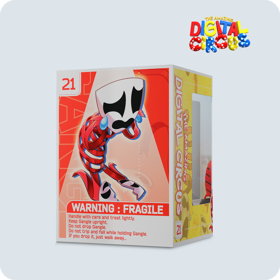 Gangle Animatez – Glitch Productions Store