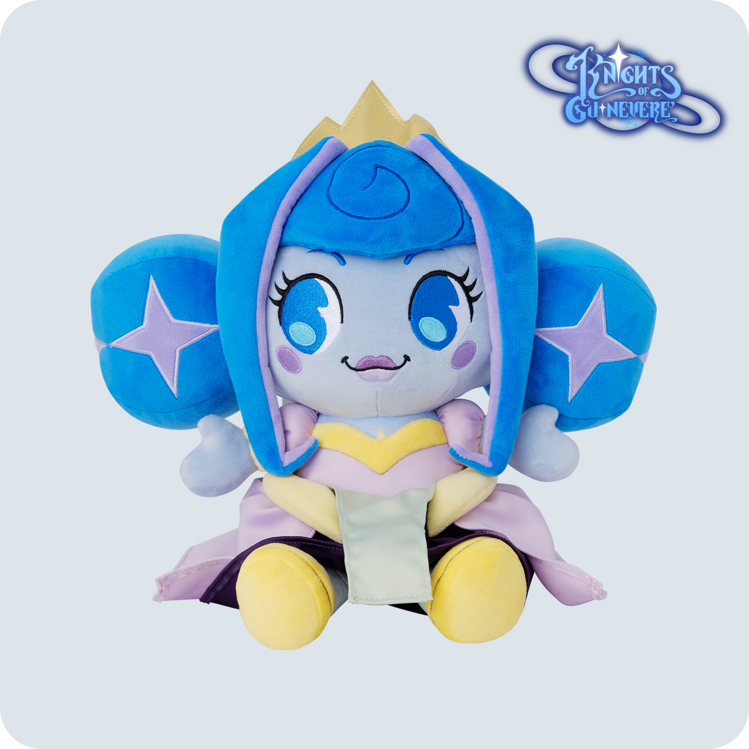Guinevere Plush – Glitch Productions Store