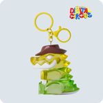 Gummigoo Keychain Figurine – Glitch Productions Store
