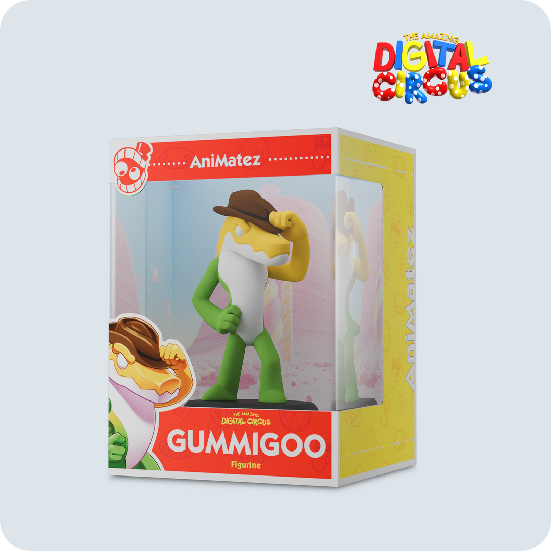 Gummigoo Animatez – Glitch Productions Store