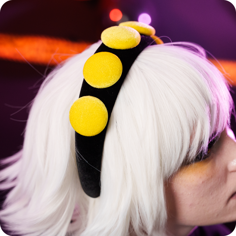 V and J Hair Accessories – Glitch Productions Store