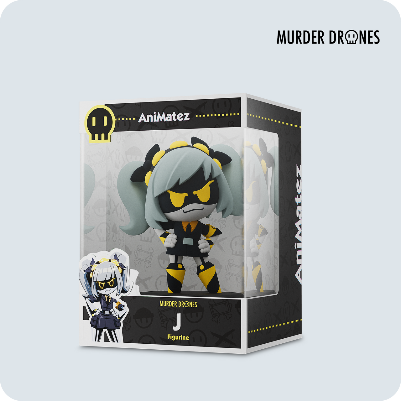 J Animatez – Glitch Productions Store