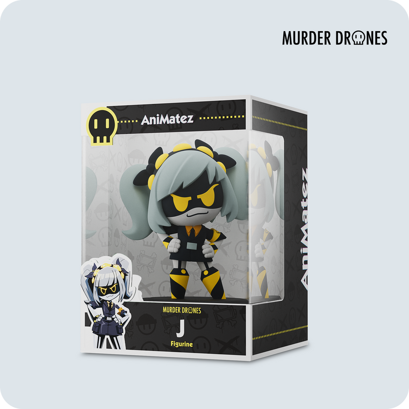 J Animatez – Glitch Productions Store