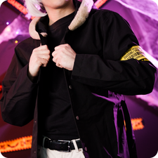 N Windbreaker Jacket – Glitch Productions Store