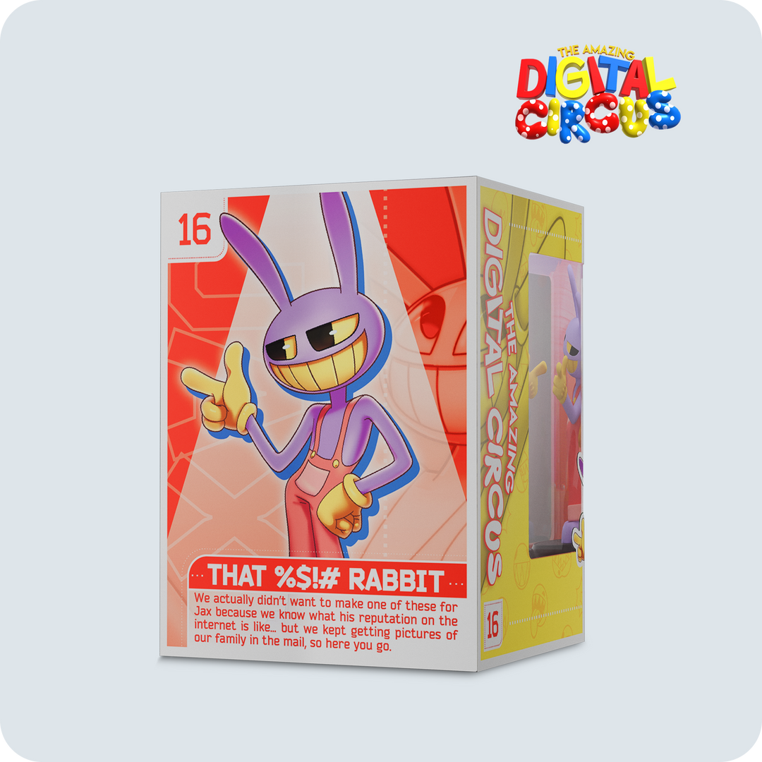 Jax Animatez – Glitch Productions Store