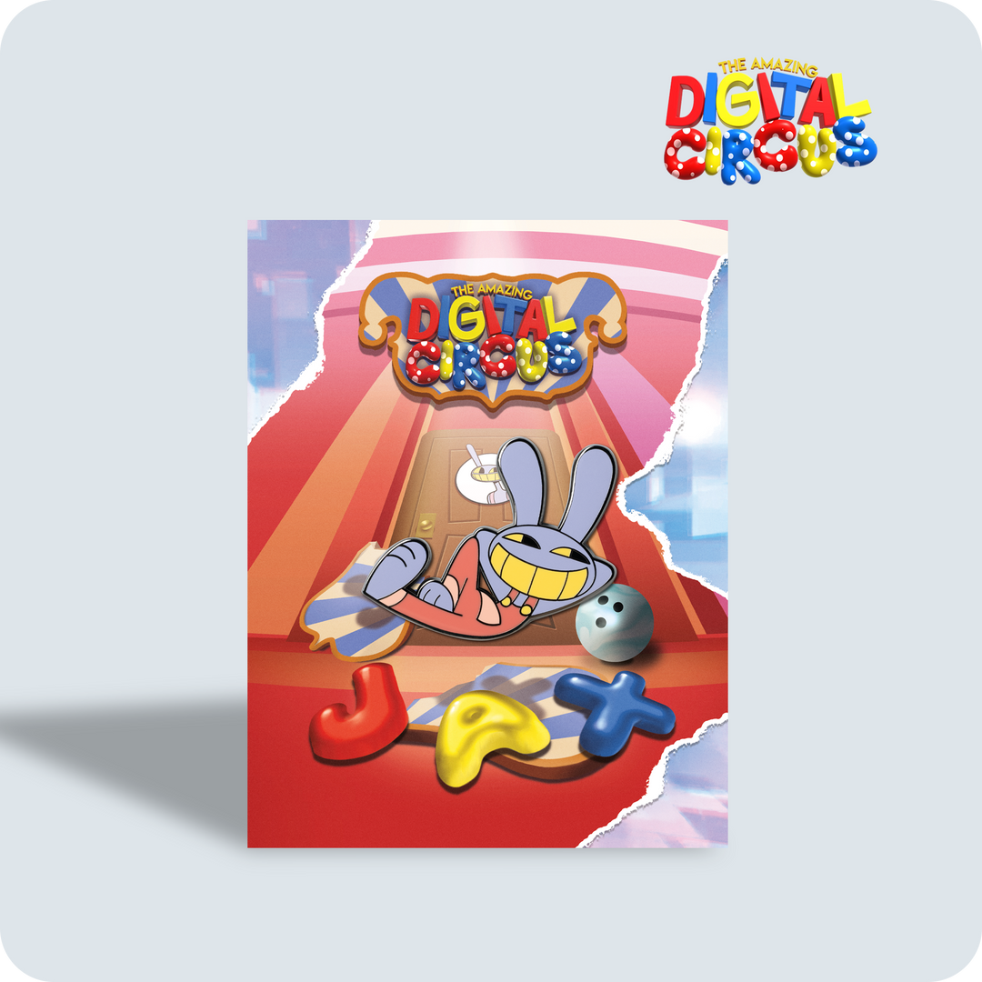 Jax Pin – Glitch Productions Store