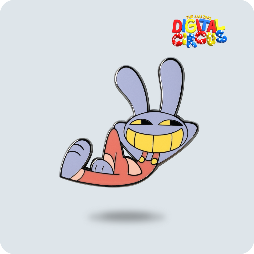 Jax Pin – Glitch Productions Store