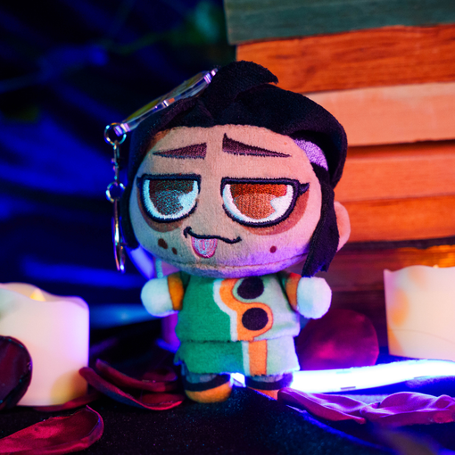 Plushes – Glitch Productions Store
