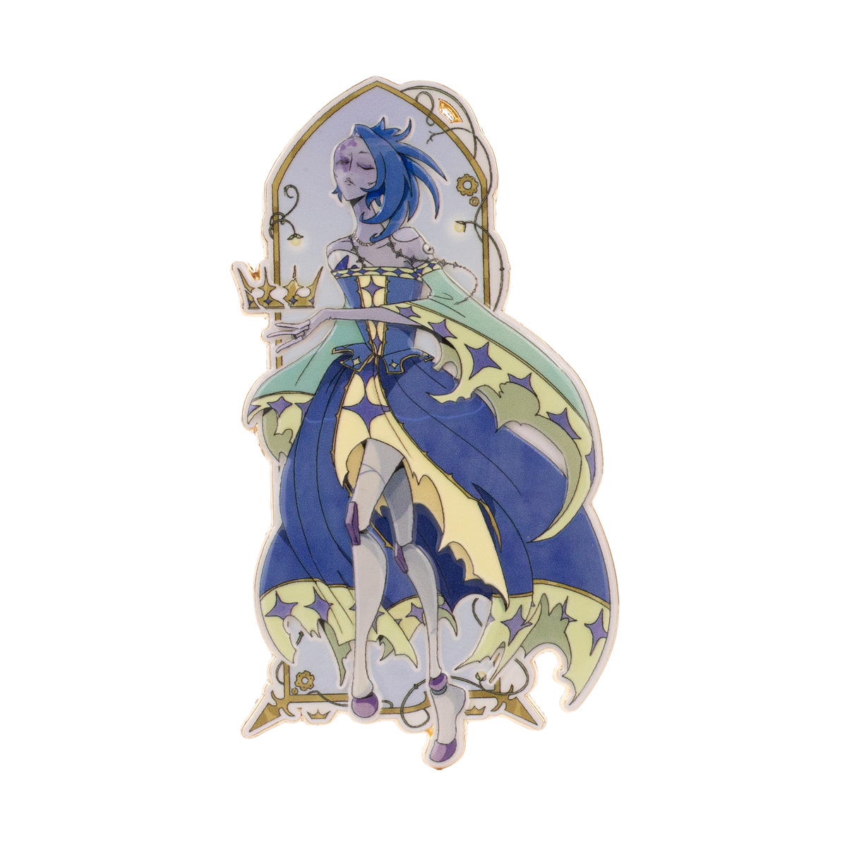 Dreaming Court Pin Set – Glitch Productions Store