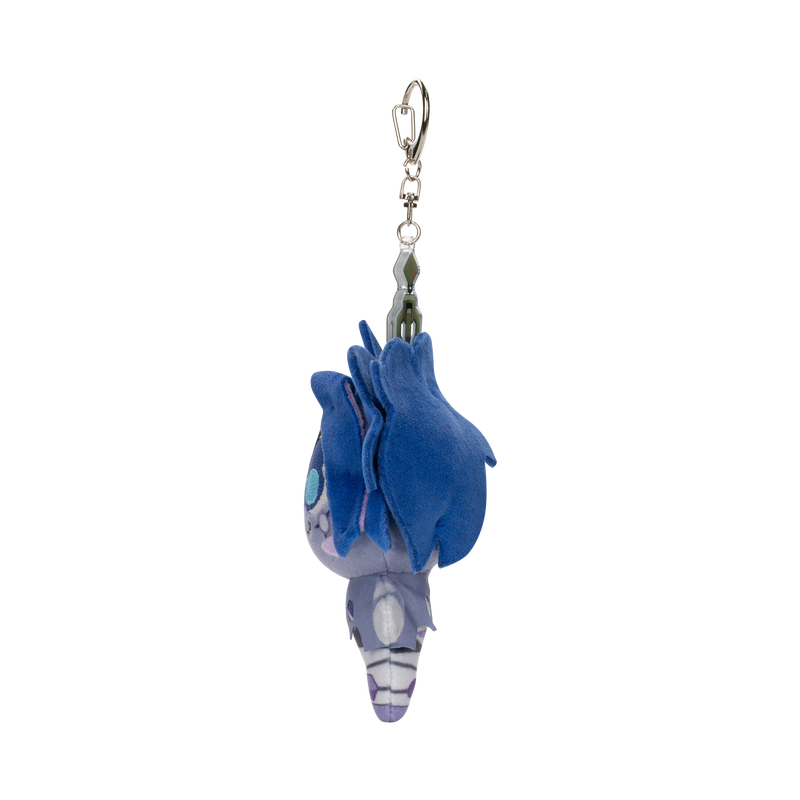 Gwen Plush Keychain – Glitch Productions Store