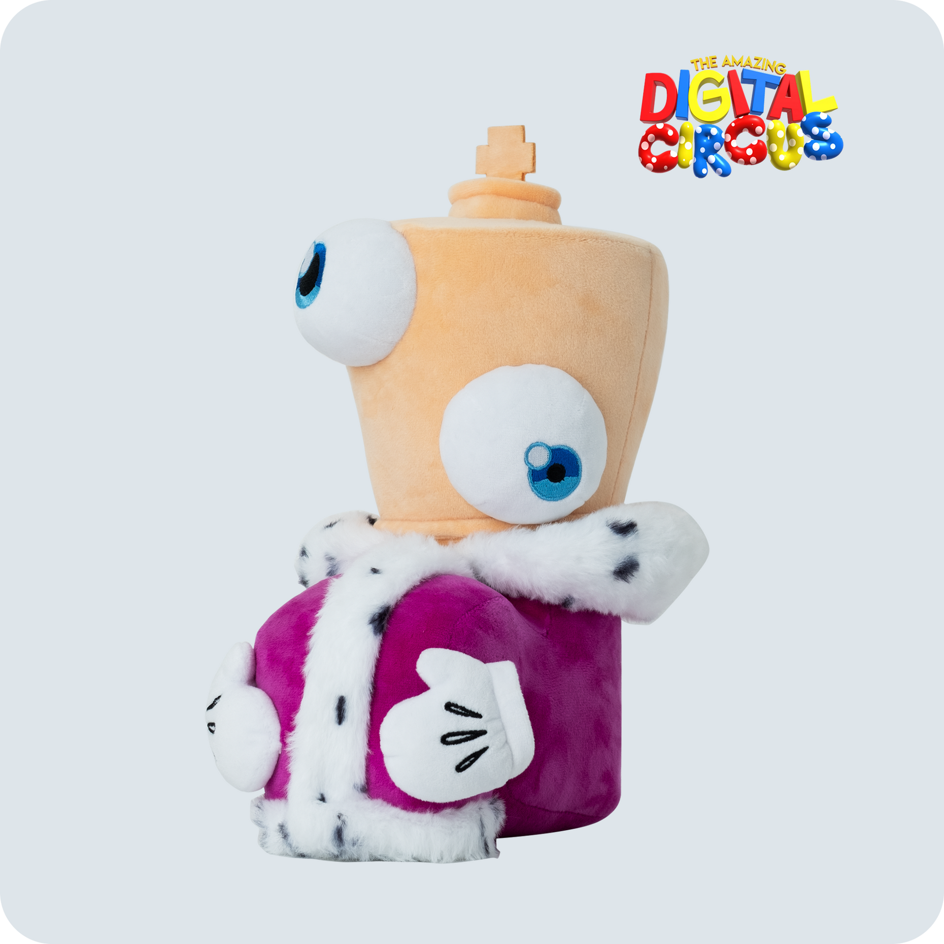 Kinger Plush – Glitch Productions Store