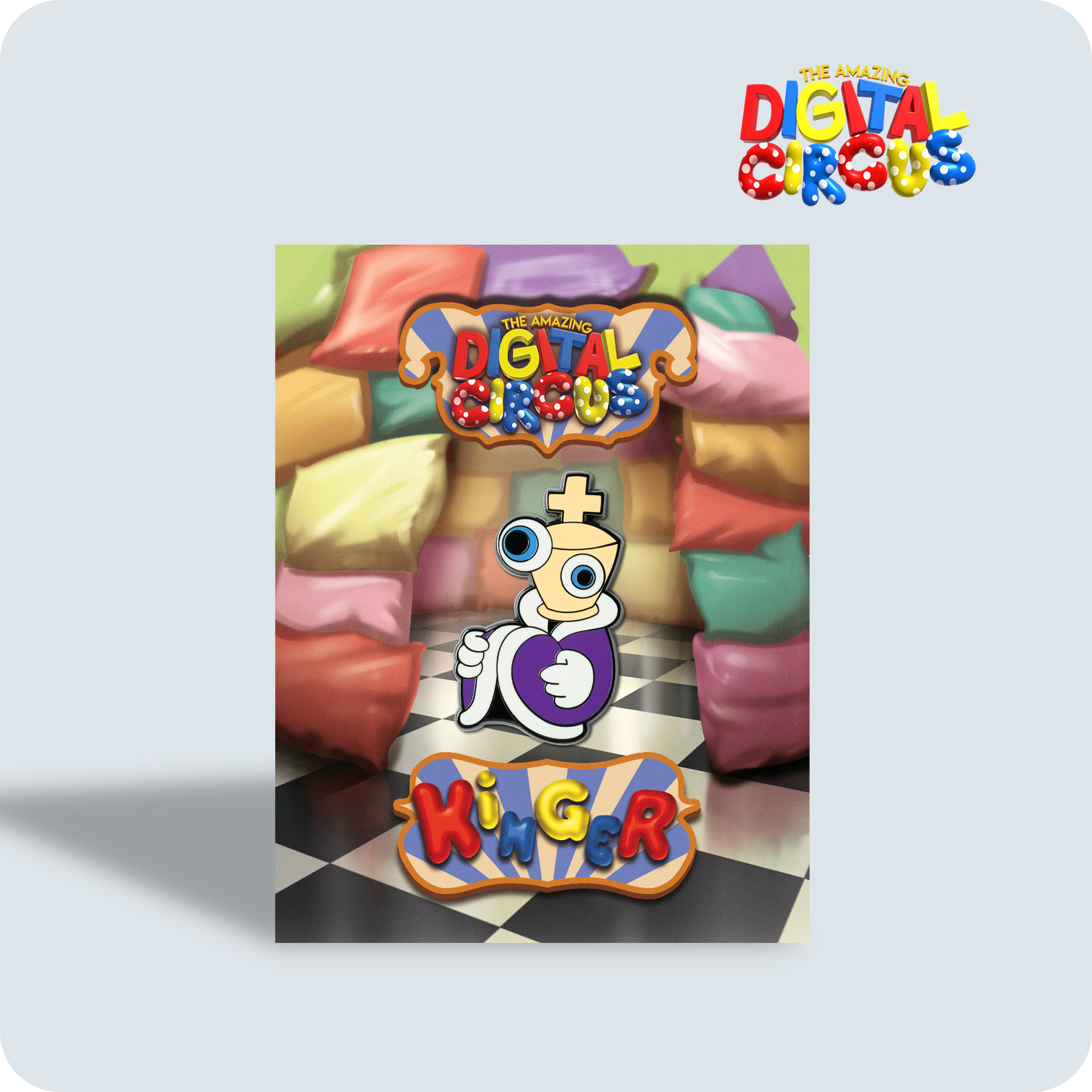 Kinger Pin – Glitch Productions Store