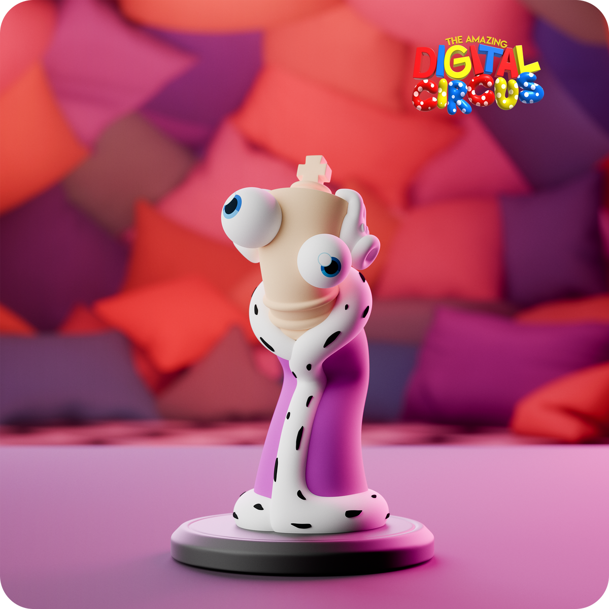 Kinger Animatez – Glitch Productions Store