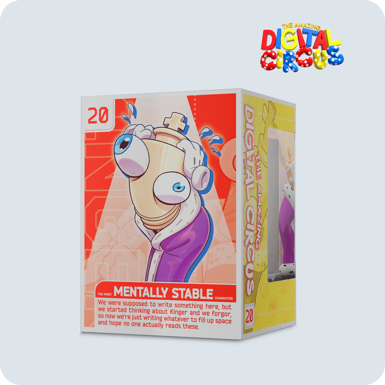 Kinger Animatez – Glitch Productions Store