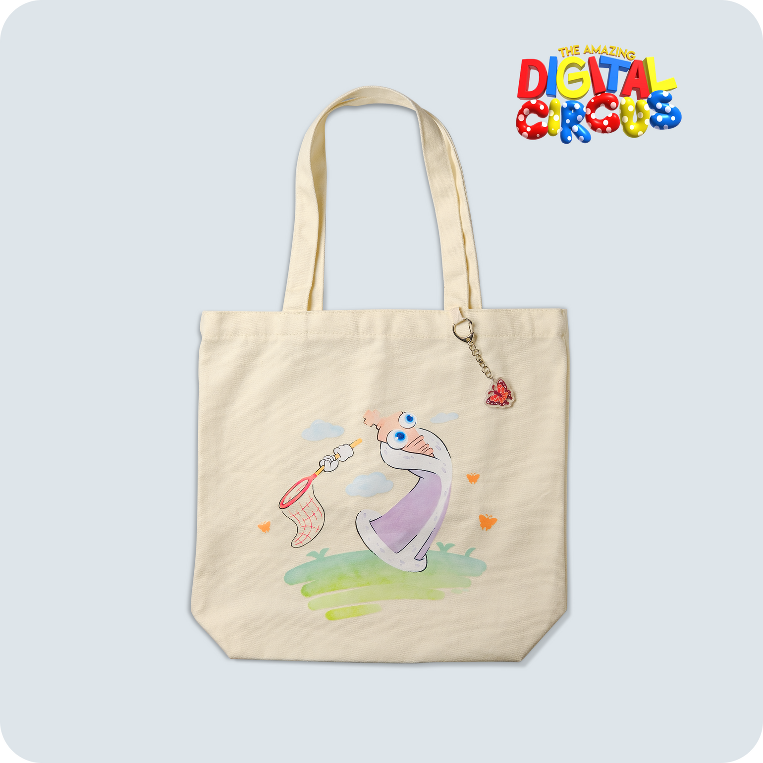 Kinger Tote Bag – Glitch Productions Store