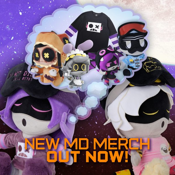 Murder Drones – Glitch Productions Store