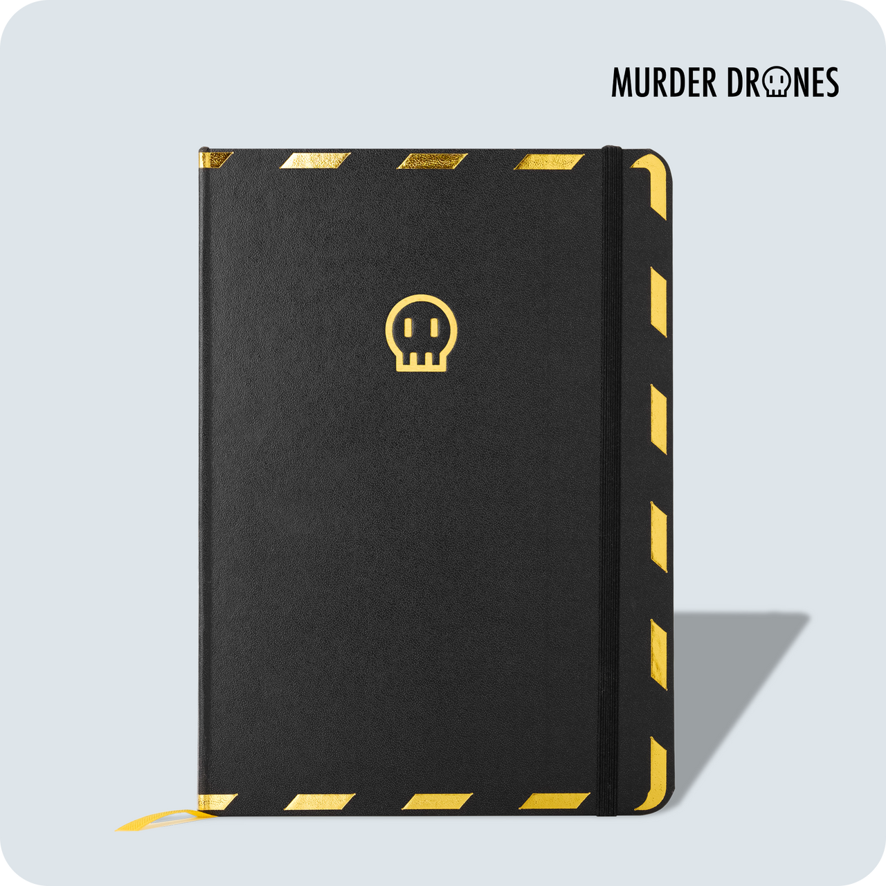 Murder Drones Notebook – Glitch Productions Store