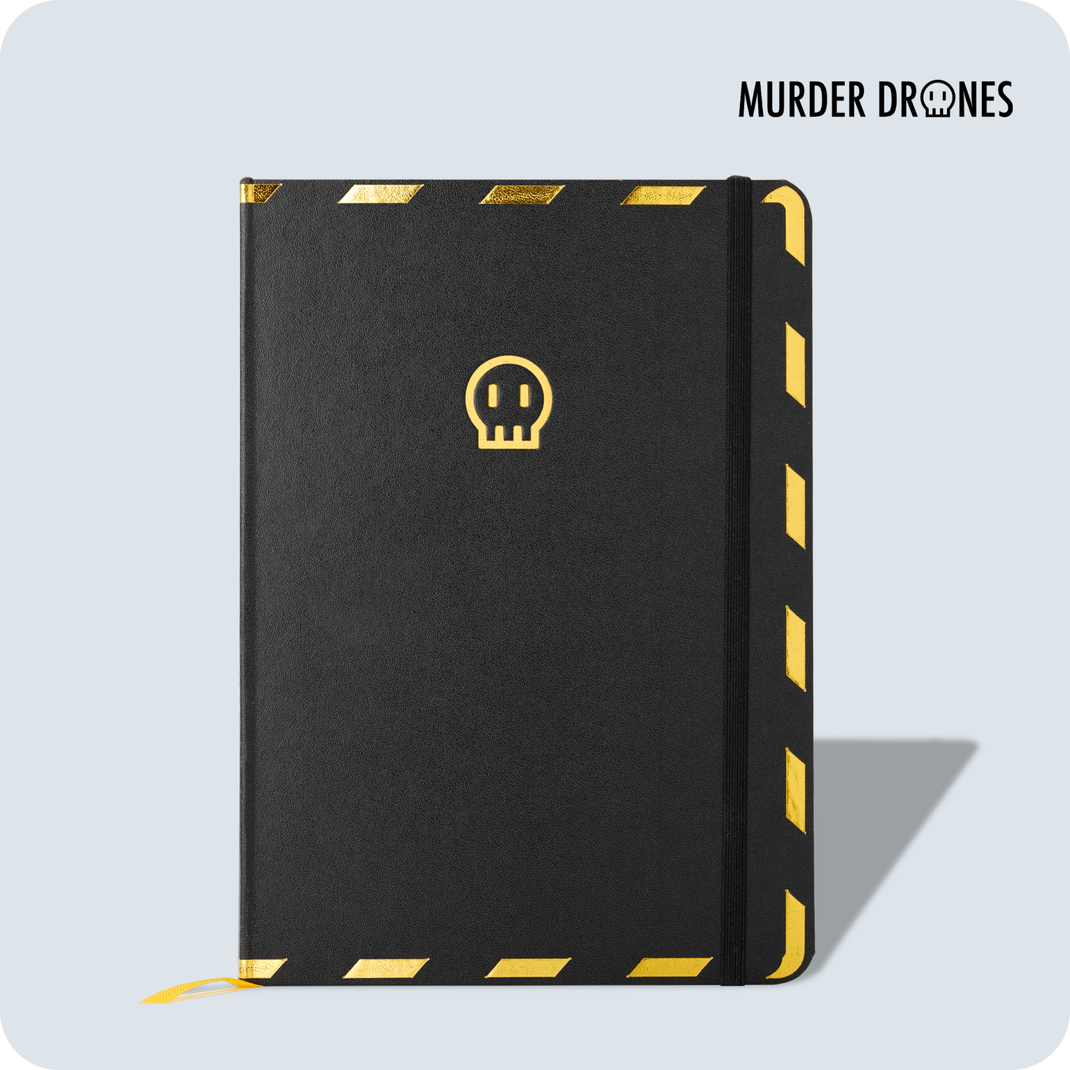 Murder Drones Notebook – Glitch Productions Store