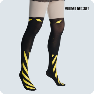 Murder Drones Stockings – Glitch Productions Store