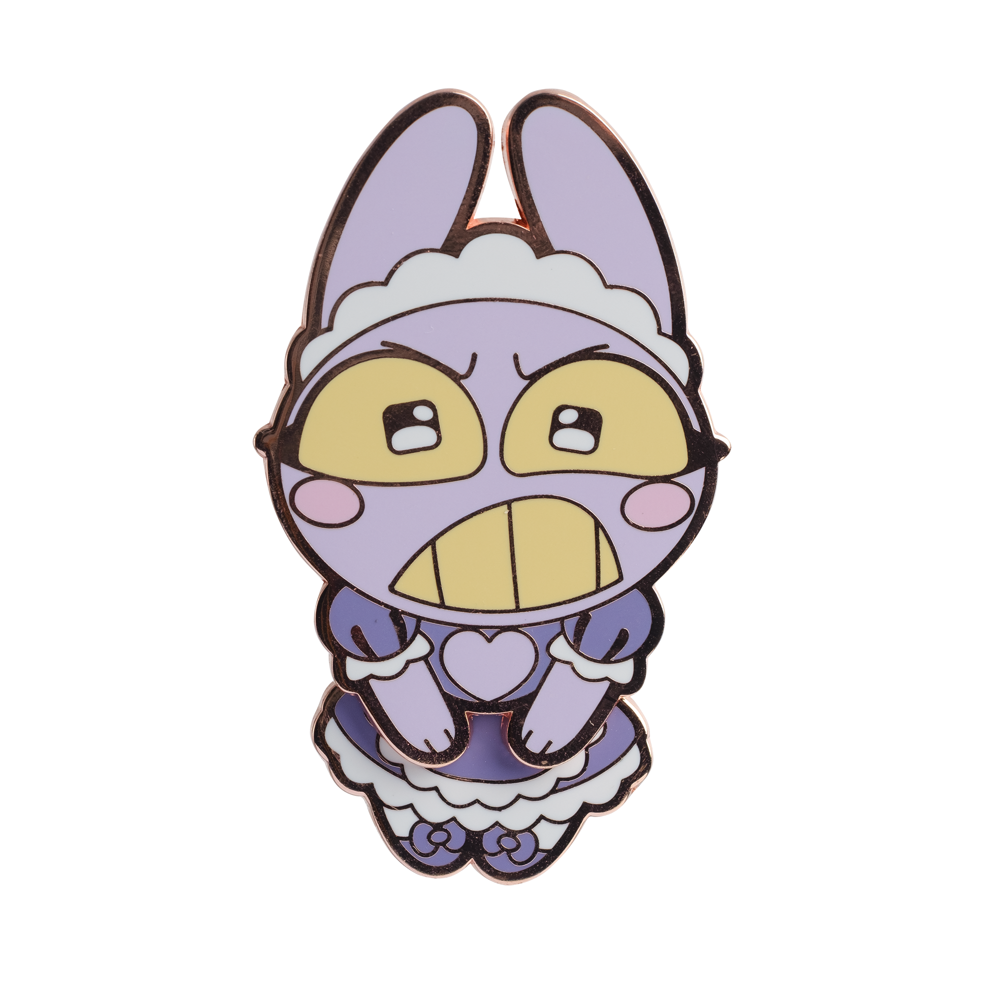 Maid Jax Pin – Glitch Productions Store