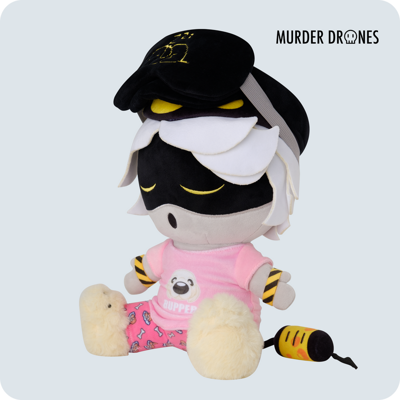 N Pajama Plush – Glitch Productions Store