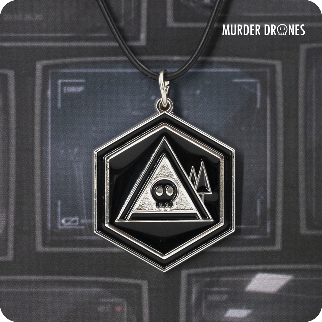 Cabin Fever Necklace – Glitch Productions Store