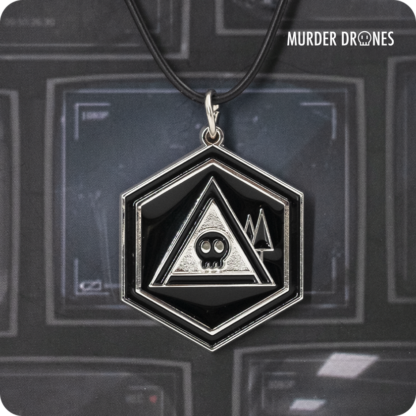 Cabin Fever Necklace – Glitch Productions Store
