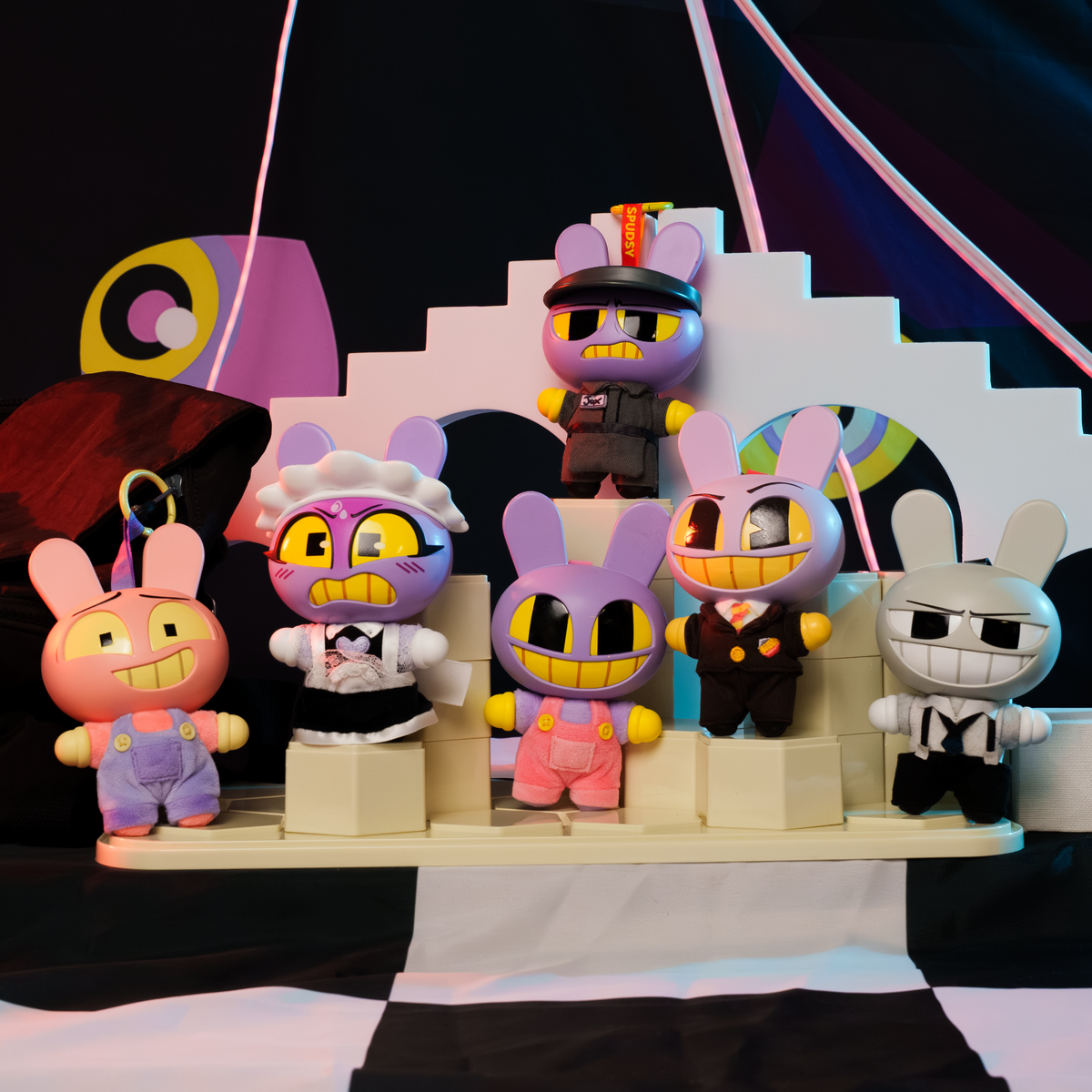 Jax Pendantz Blindbox – Glitch Productions Store