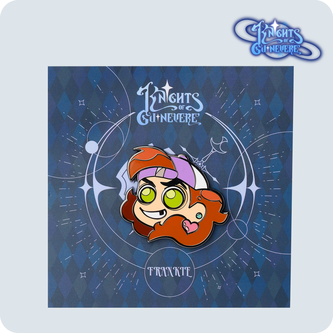 Frankie Pin – Glitch Productions Store