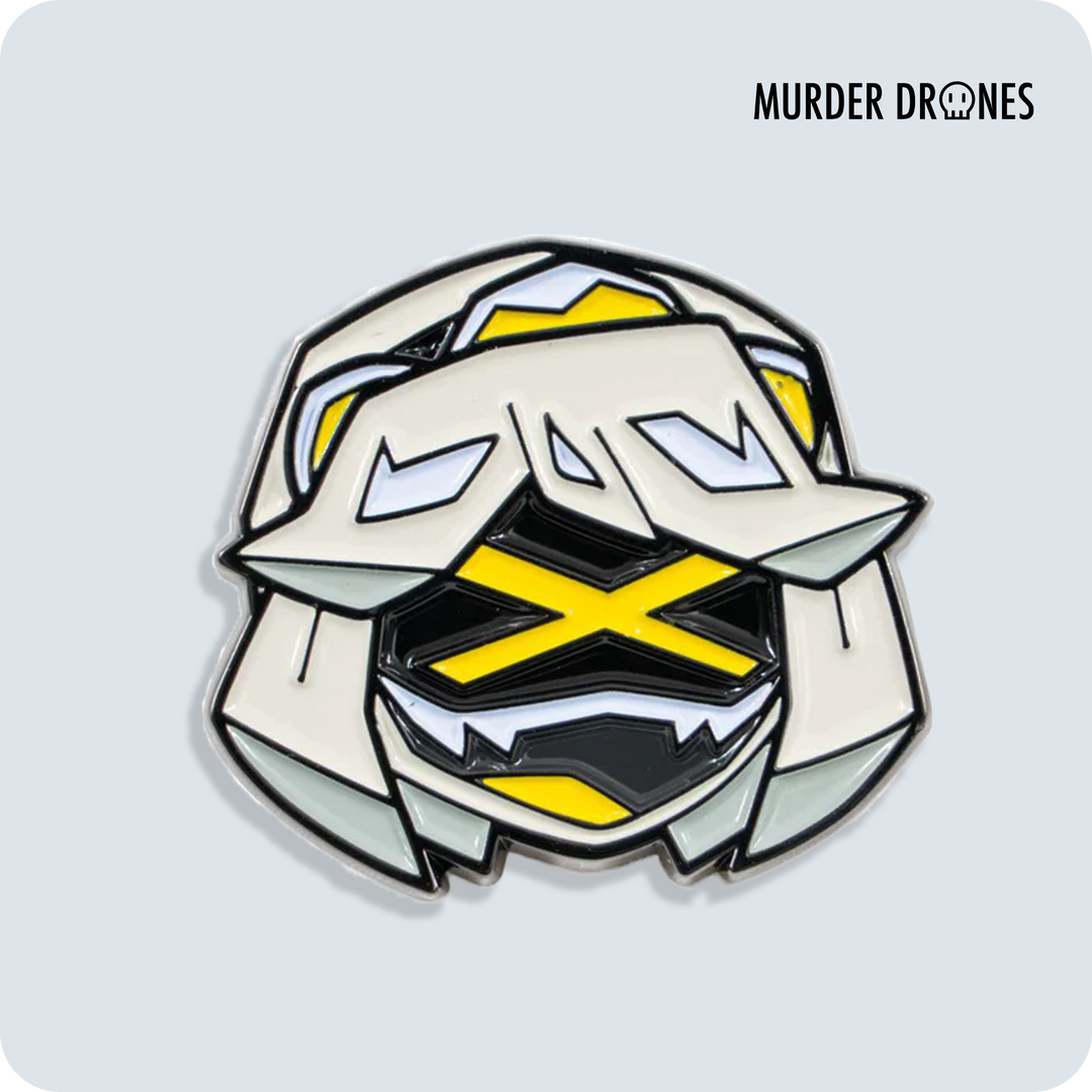 V Pin – Glitch Productions Store