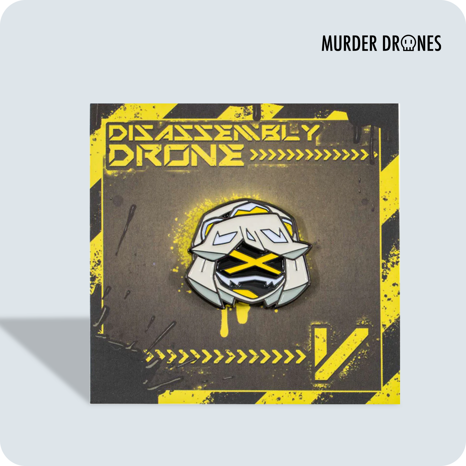 V Pin – Glitch Productions Store