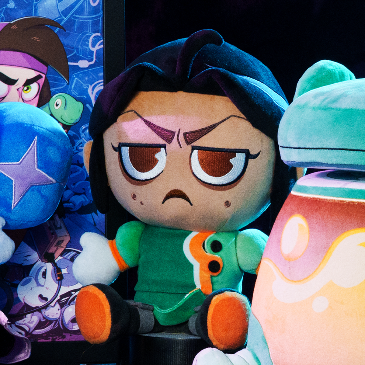 Andi Plush – Glitch Productions Store