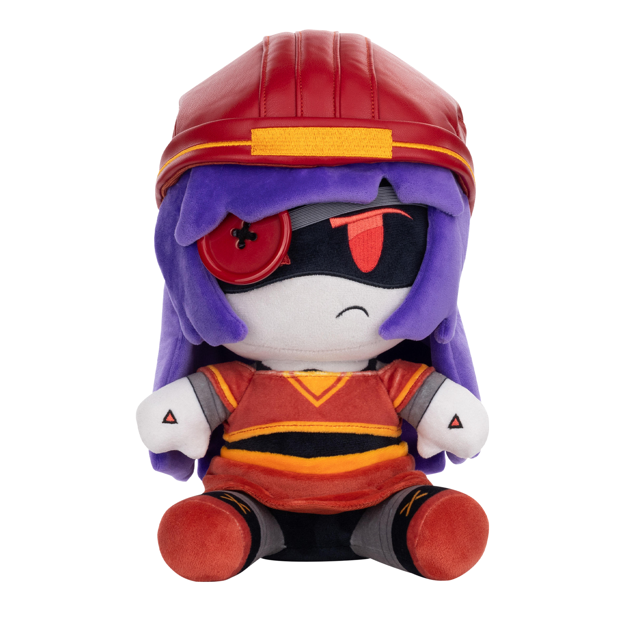 Doll Plush – Glitch Productions Store