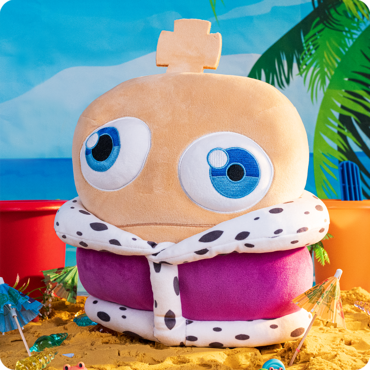 Kinger Pillow Plush – Glitch Productions Store