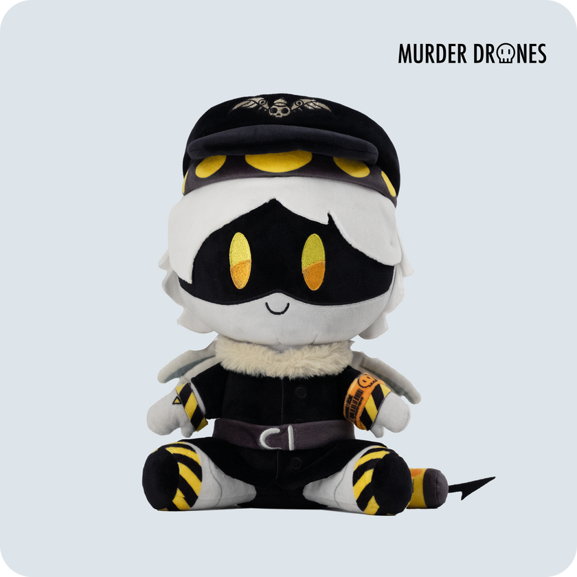 N Plush – Glitch Productions Store