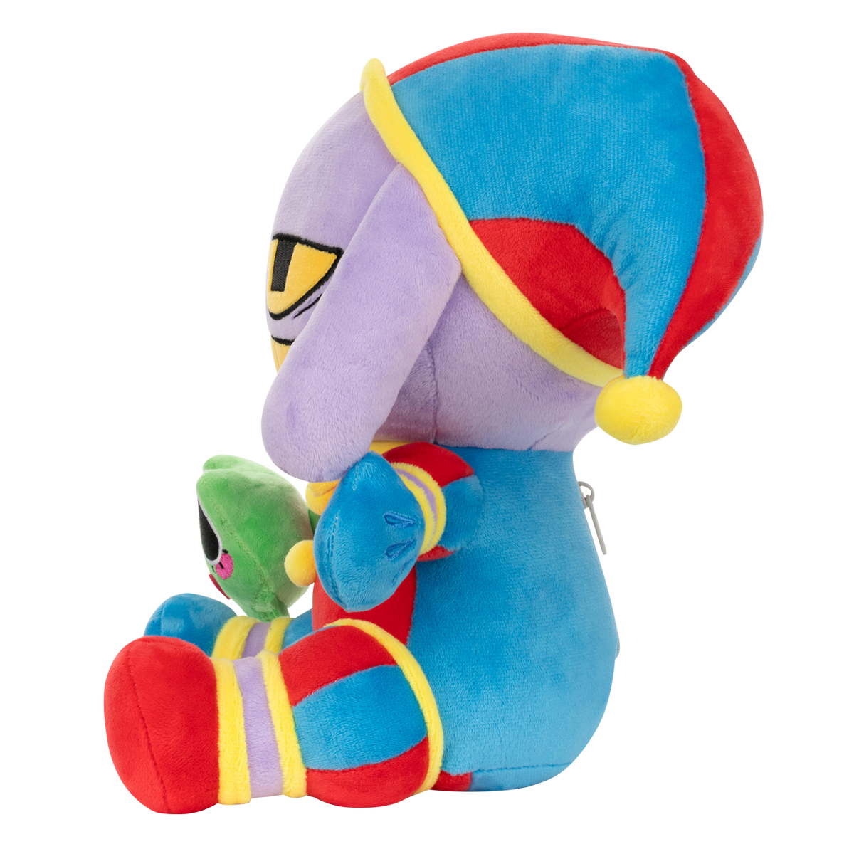 Pomni Suit Jax Plush Glitch Productions Store