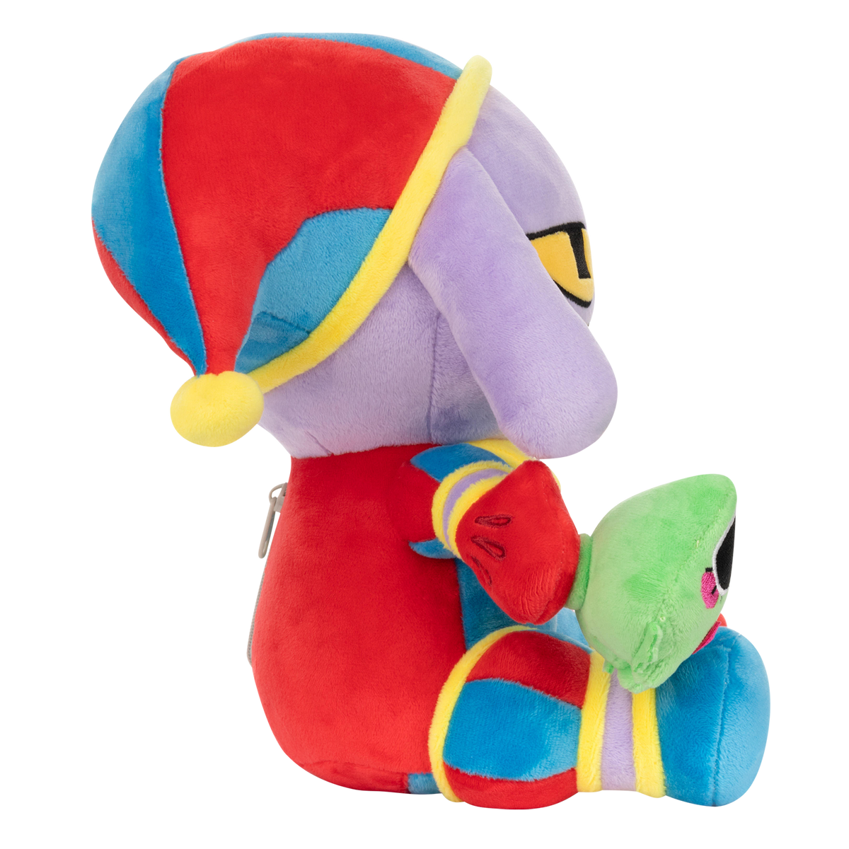 Pomni Suit Jax Plush Glitch Productions Store