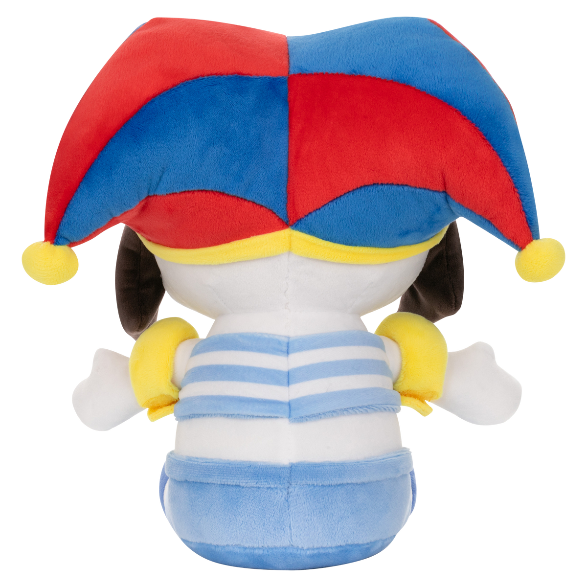 Beach Pomni Plush – Glitch Productions Store