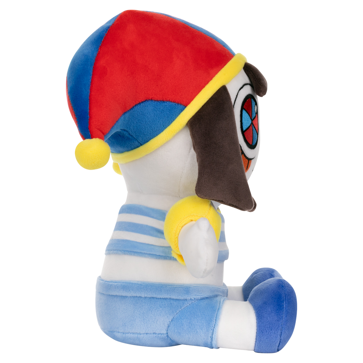 Beach Pomni Plush – Glitch Productions Store