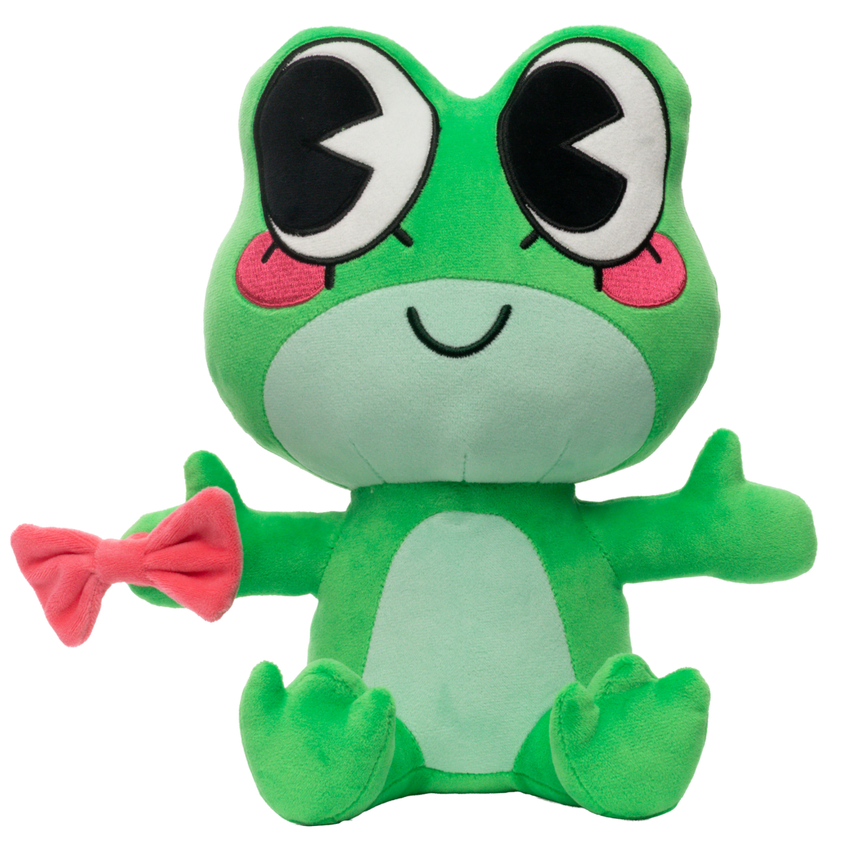 Ribbit Plush – Glitch Productions Store