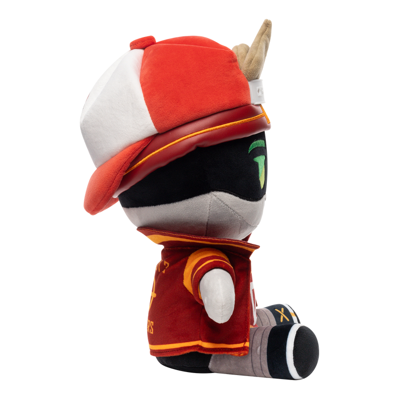 Thad Plush – Glitch Productions Store