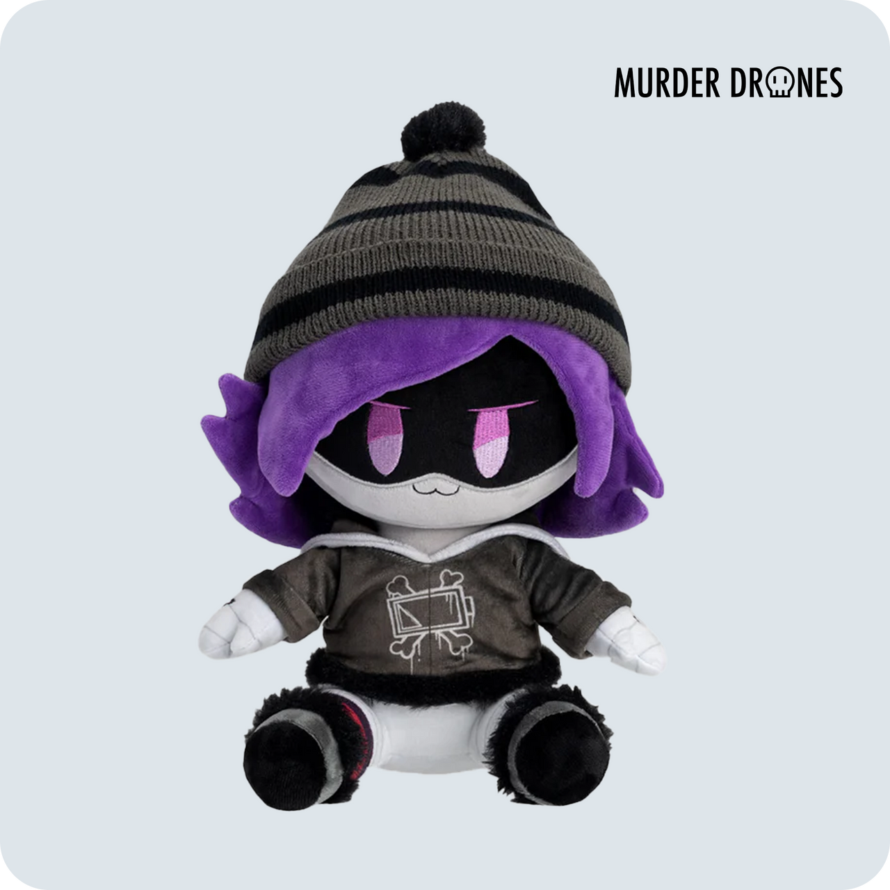Uzi Plush Glitch Productions Store